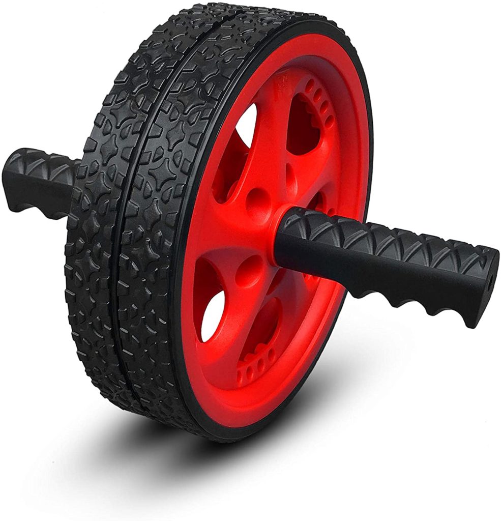 Doble rueda de entrenamiento abdominal – VastaGo